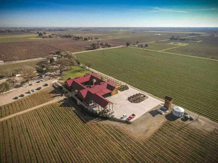 The 8 Best Lodi Wineries For Visitors | Lodi Wine Tasting